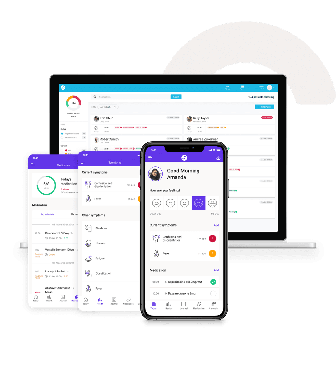 Careology | Transforming Cancer Care with Digital Solutions