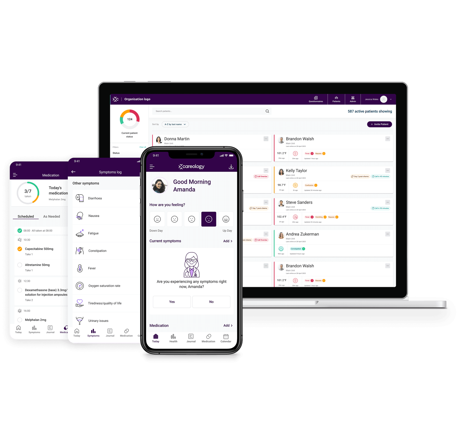 Careology | Empowering Decisions with Digital Cancer Care